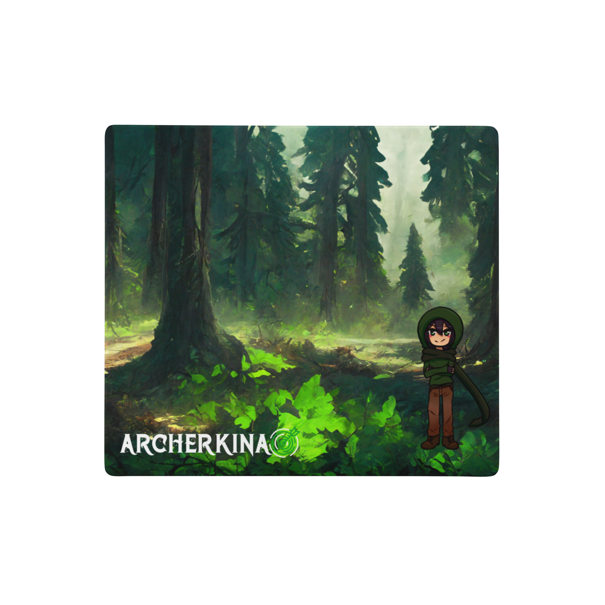 ArcherKinao Gaming mouse pad – ArcherKinao
